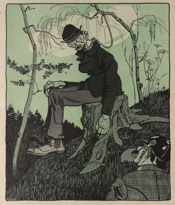 Illustrations by Franz Wacik