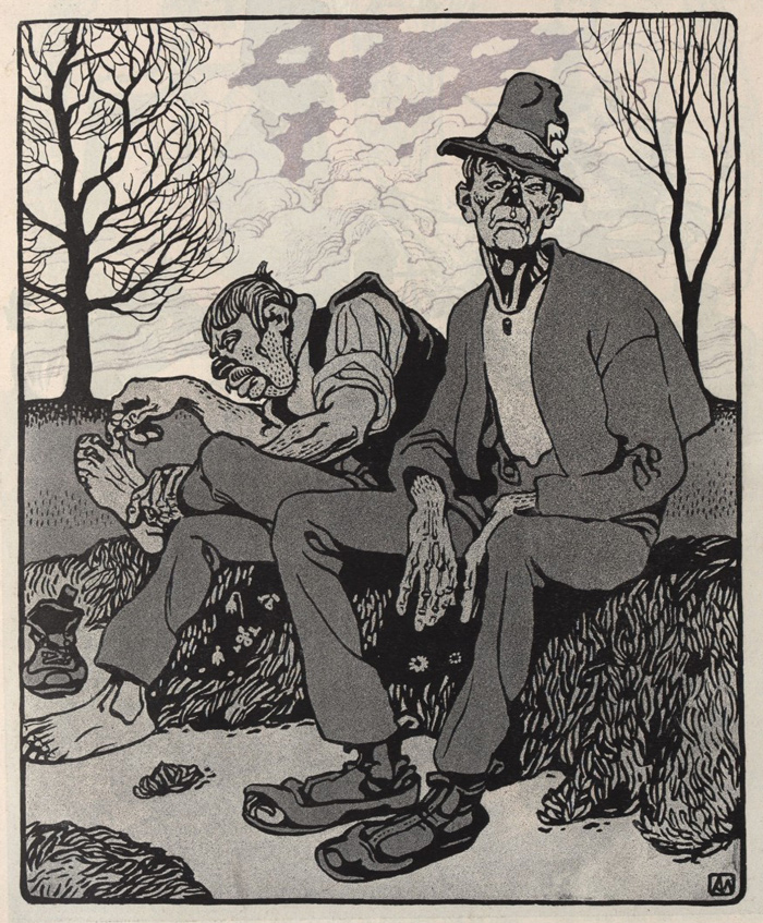 Illustrations by Franz Wacik